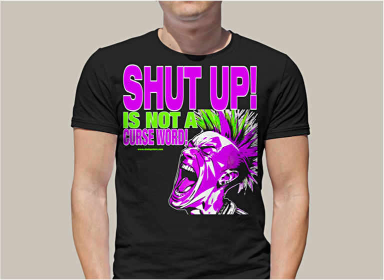 ShutUp Store | Unique Apparel & Accessories for Bold Statements